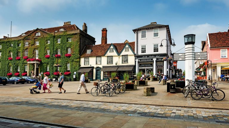 Cursos de inglés en Inglaterra | Top School