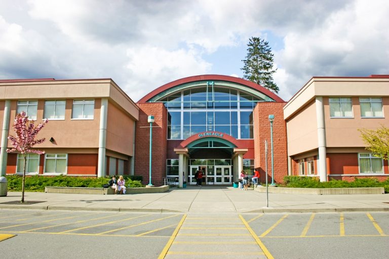 Año escolar en Coquitlam (Canadá) - Top School